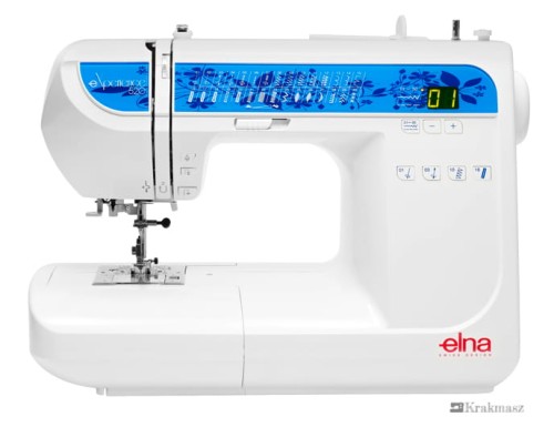 Elna 520 eXperience + Darmowa wysyłka - Krakmasz